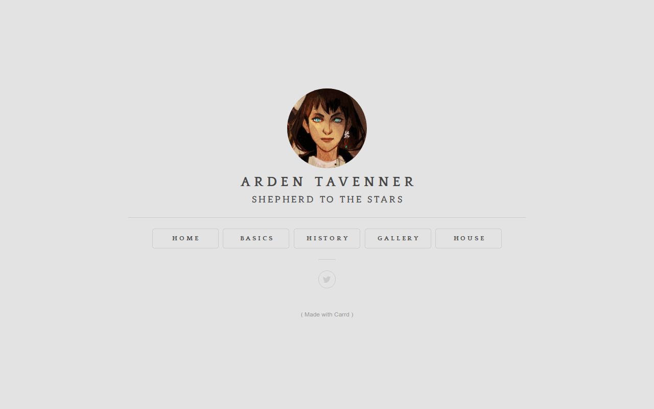 arden tavenner